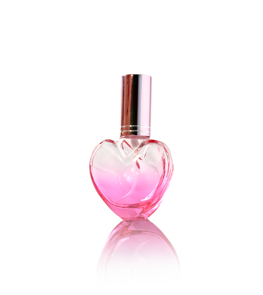 Heart of Pink Bottle | 35ml - Fragrance Factory by Chemworld