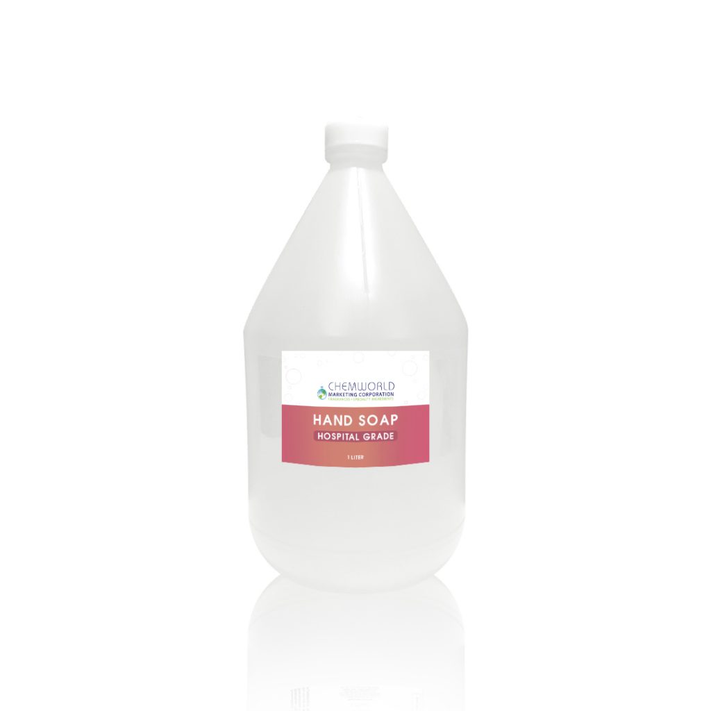 Hospital Grade Liquid Hand Soap | (1 Liter, 1 Gallon, 20 Liters ...